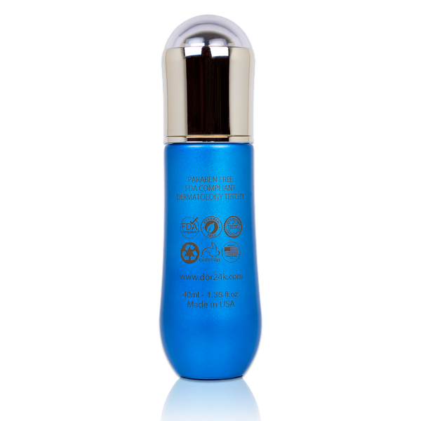 Eye Lift Silk Serum - Nano Technology – D'OR24K